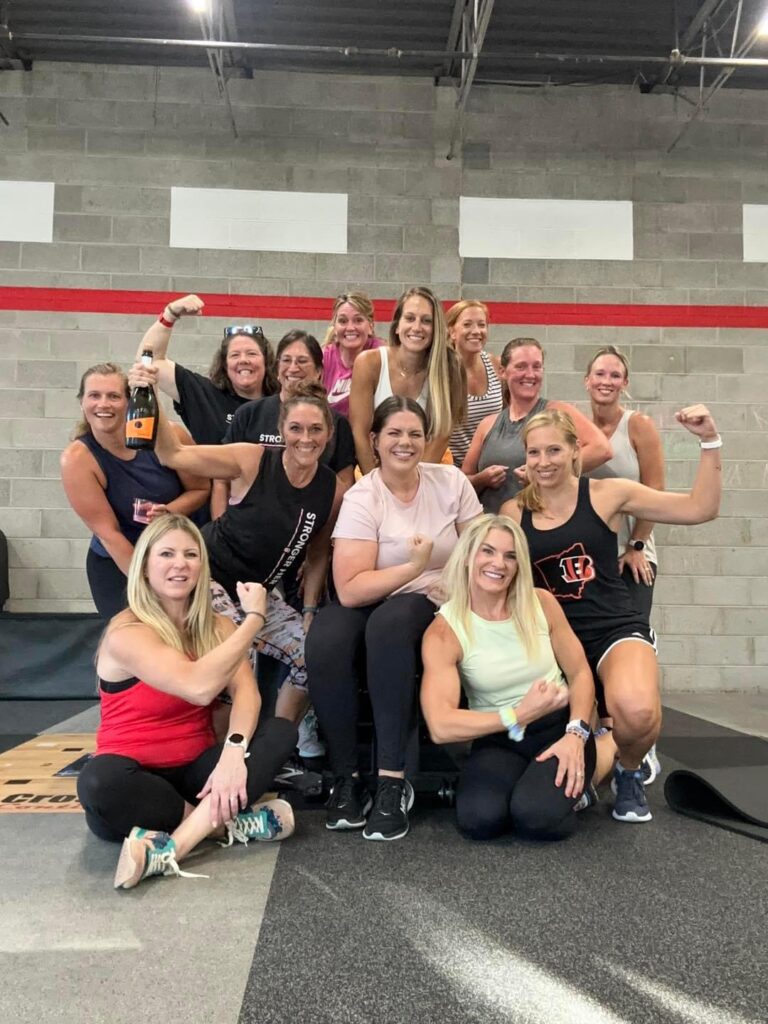 Stronger HER - Miami Athletic Club